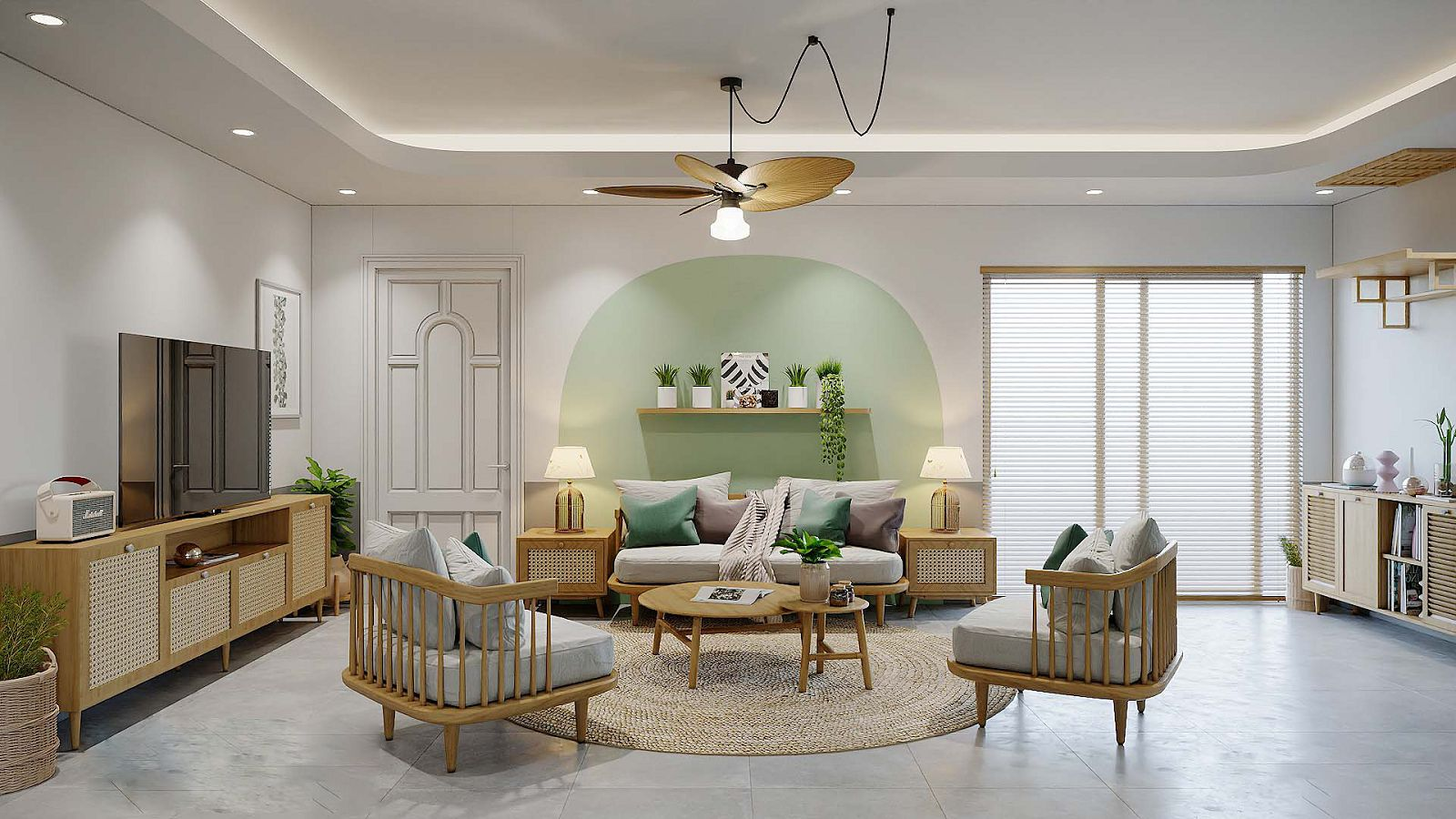 Căn 1PN 2PN 3PN ở khu đô thị Trung Hòa Nhân Chính quận Cầu Giấy có diện ...