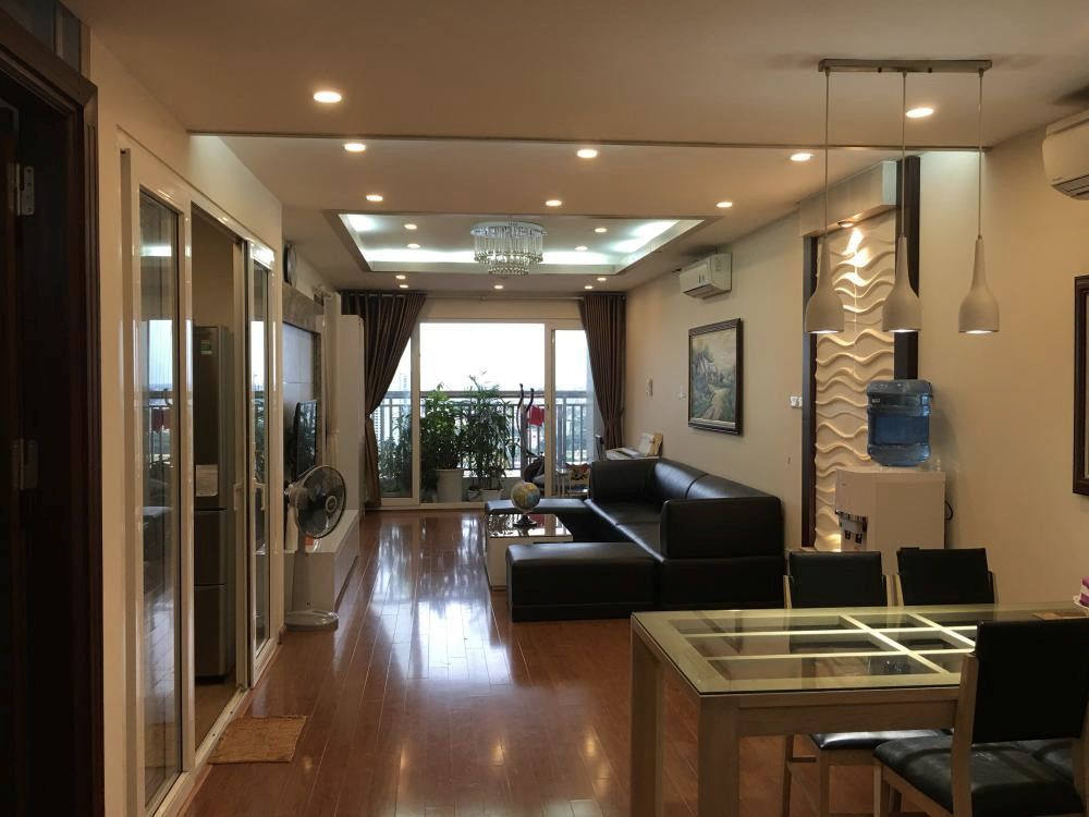 Căn 2PN 3PN chung cư MD Complex Tower quận Nam Từ Liêm có diện tích bao ...