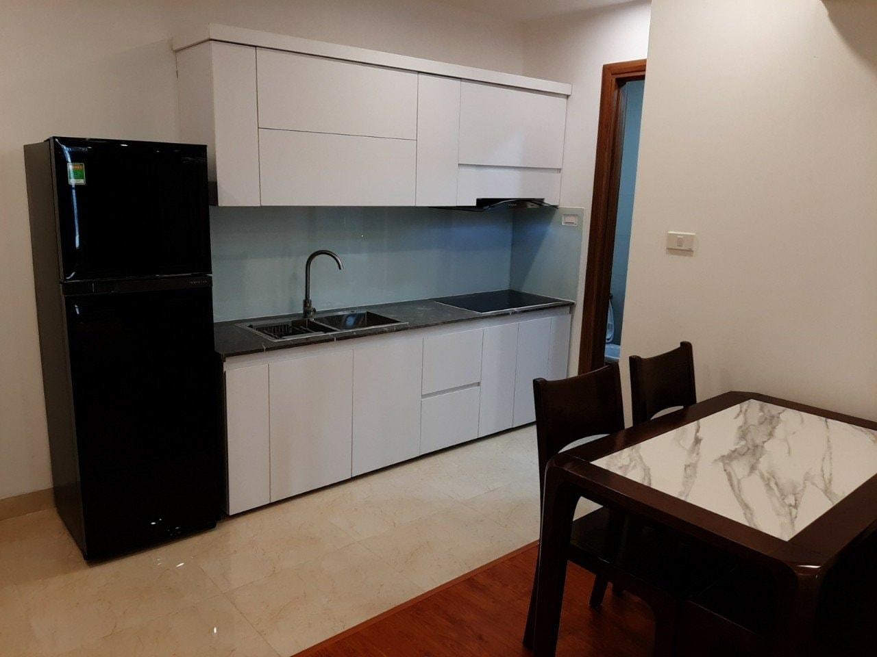 Căn 2PN 3PN chung cư N04B1 Dịch Vọng quận Cầu Giấy có diện tích bao nhiêu?