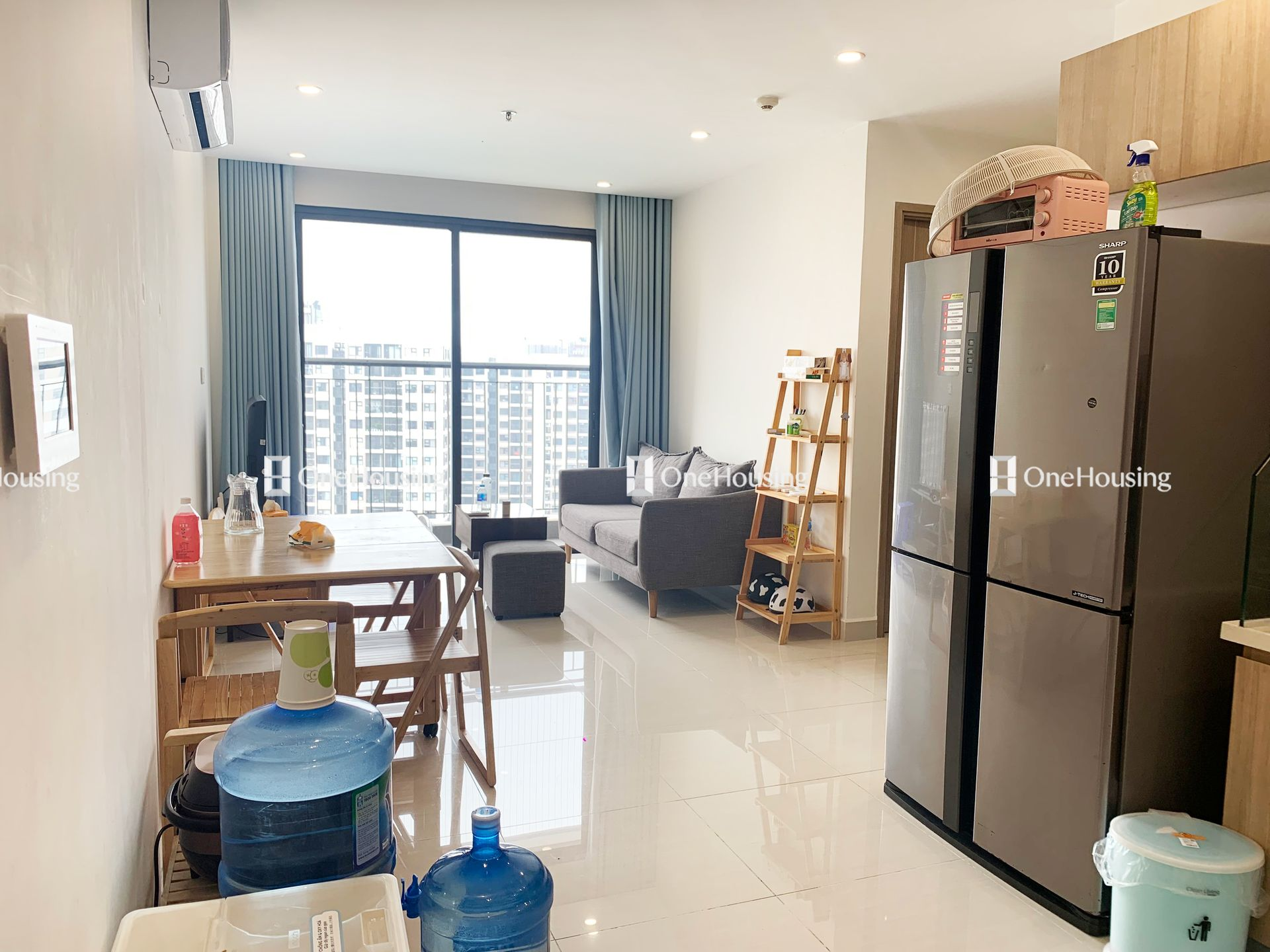 Căn 2PN tòa S2.06 - The Sapphire - Vinhomes Ocean Park Gia Lâm hướng ...
