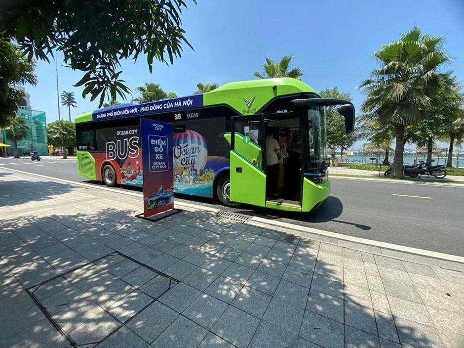Tổng hợp lộ trình chi tiết về các chuyến Ocean City Bus