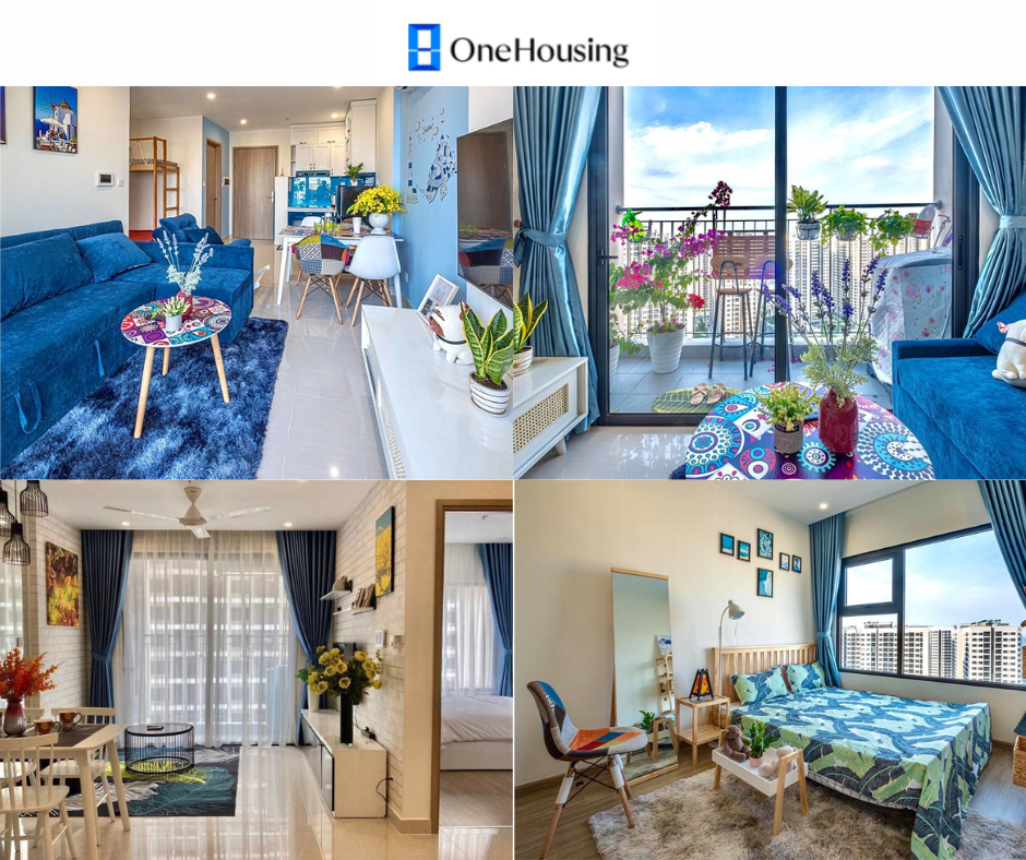 6 lý do nên thuê homestay ở Vinhomes Ocean Park 1 để nghỉ ngơi cuối tuần