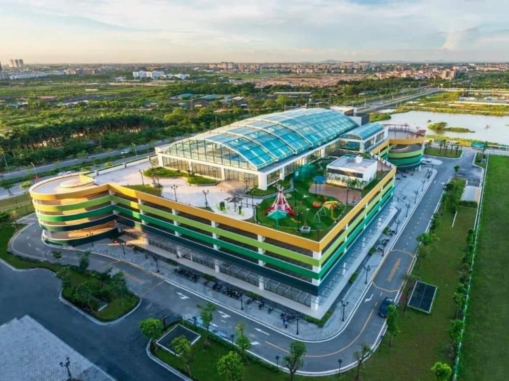 Vinhomes Ocean Park 2 có nhà xe nổi phục vụ cư dân và du khách không ...